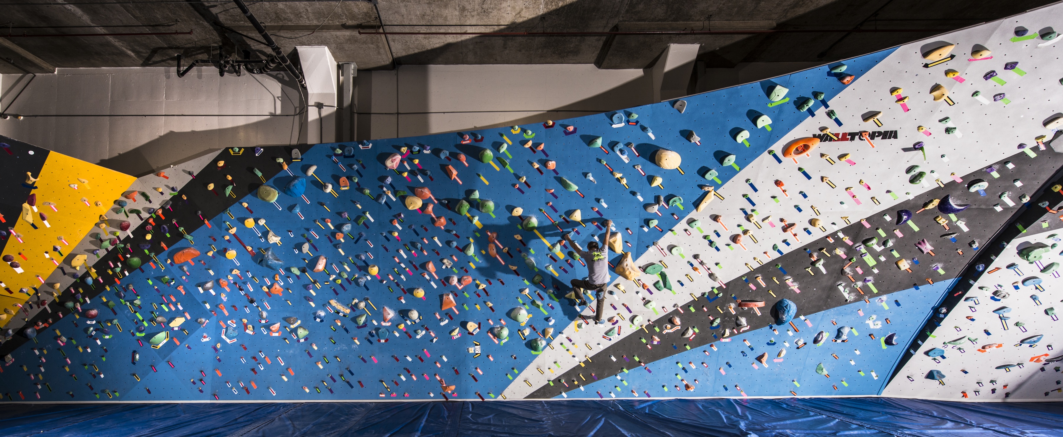 Dogpatch Boulders (Gym Review)