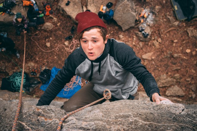 Paul Robinson: Making Oscar Worthy Videos and Climbing V15 Simultaneously