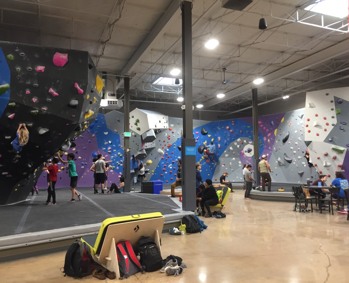 Earth Treks (Gym Review)