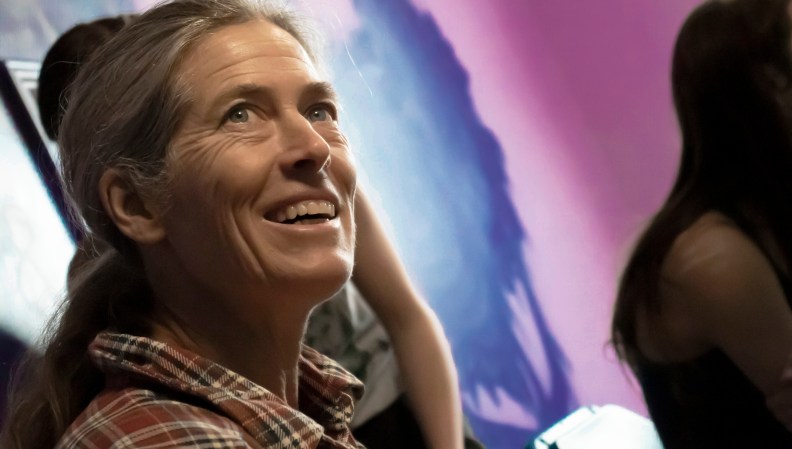 Lynn Hill: Beyond the Wall