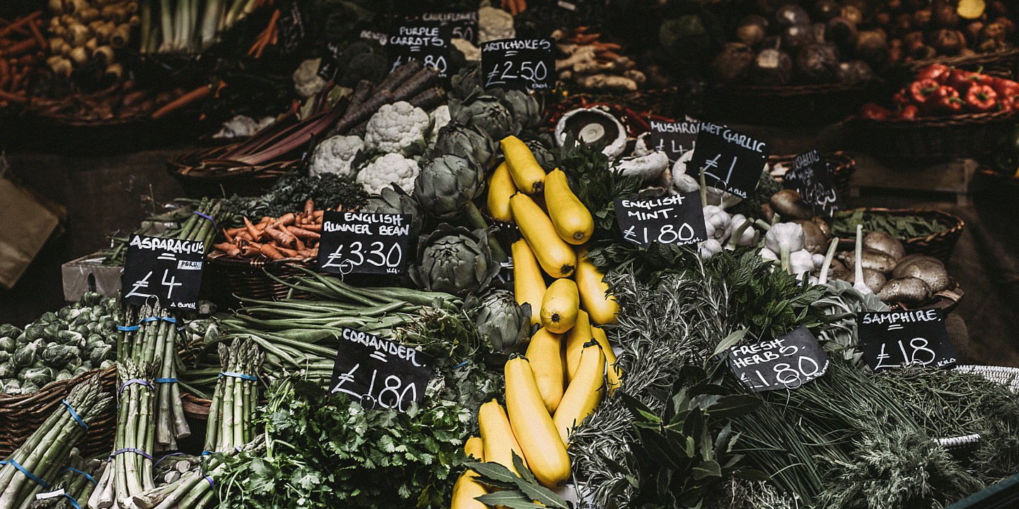 Ethical Food Choices