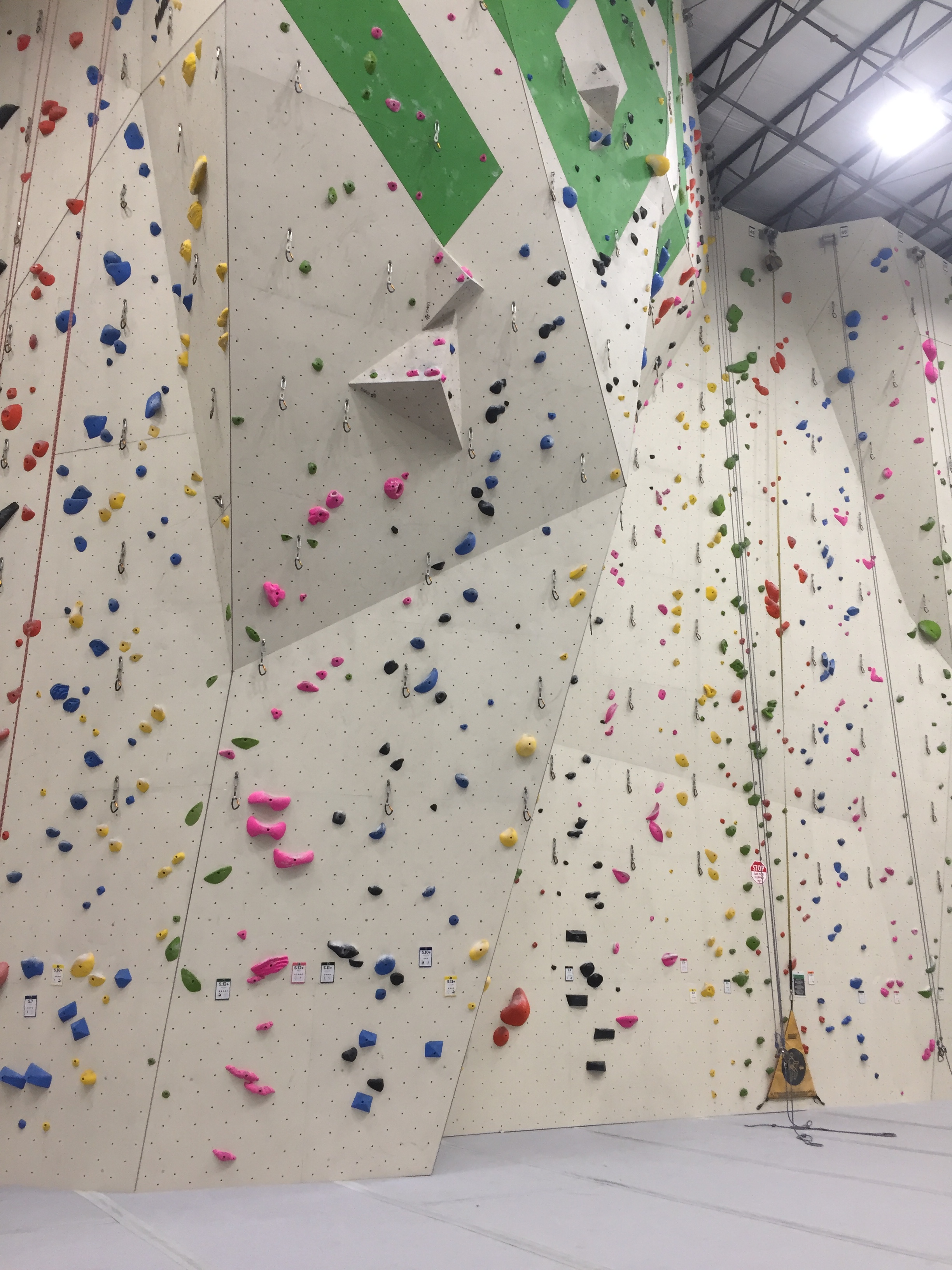 Climb Murfreesboro (Gym Review)