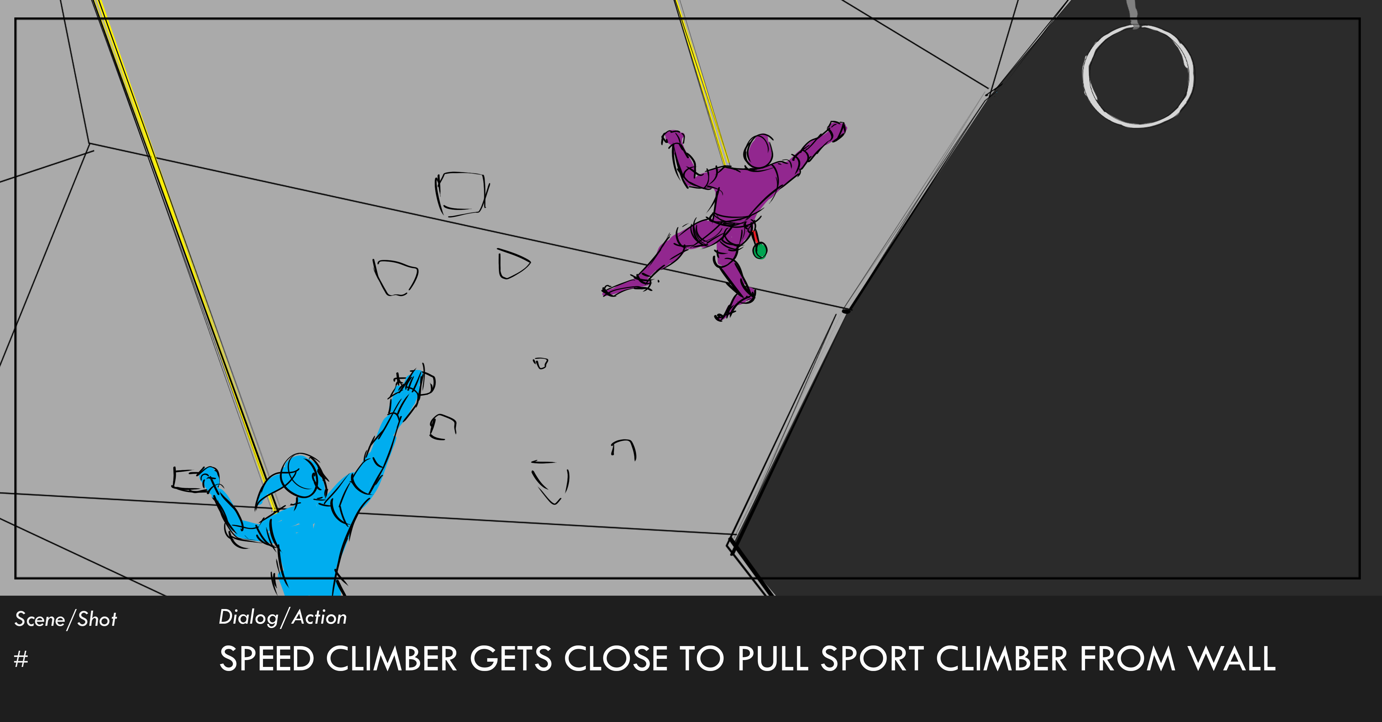 Climbing Reimagined