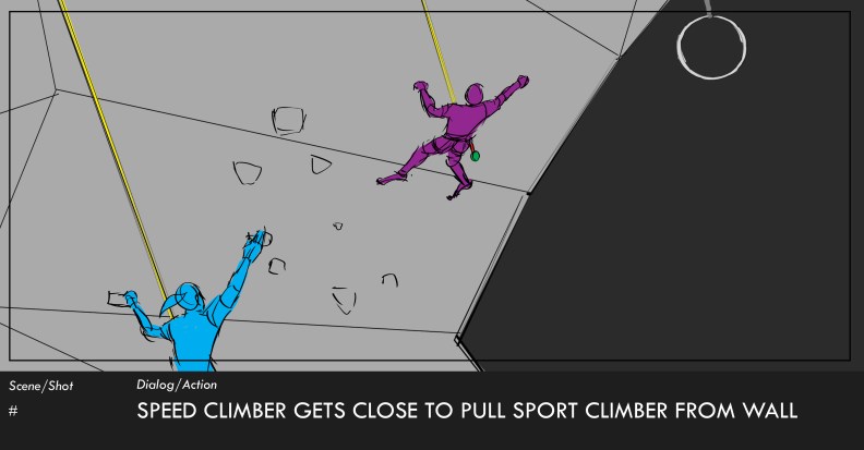 Climbing Reimagined