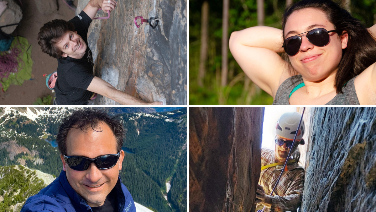 The Physics of Climbing