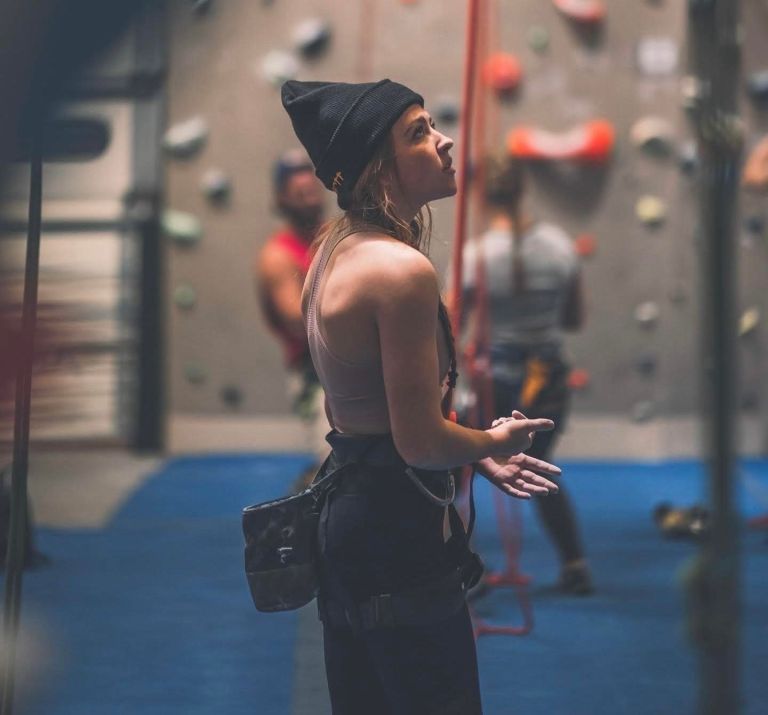 Celeste Frank on Fitness, Beast Games, and Chasing Big Goals!